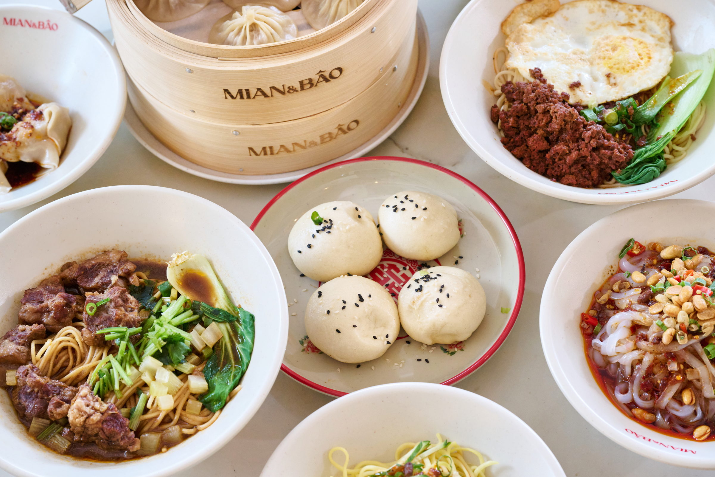WARD VILLAGE® WELCOMES MIAN & BAO